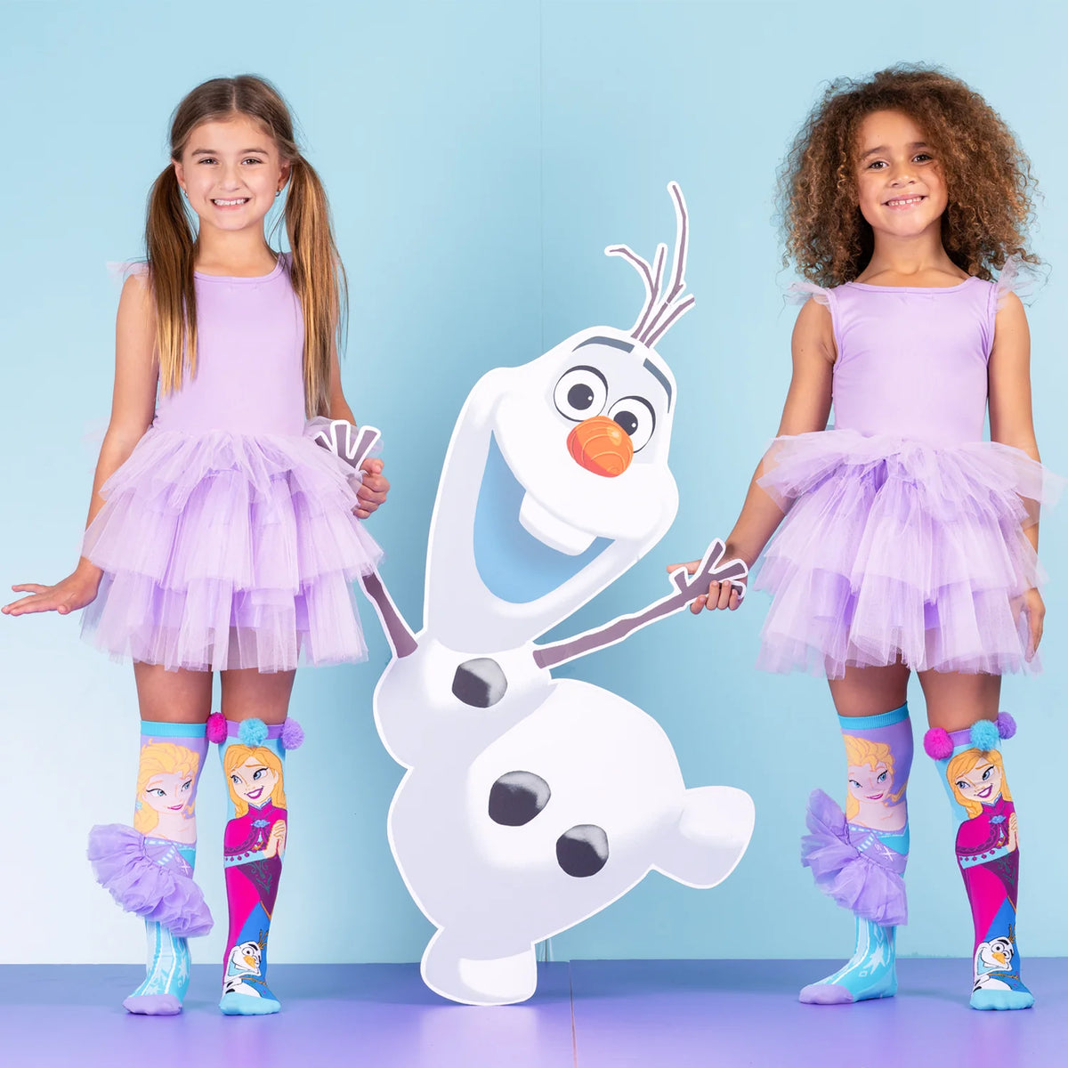 MADMIA ELSA & ANNA SOCKS – Wood 'n' Play