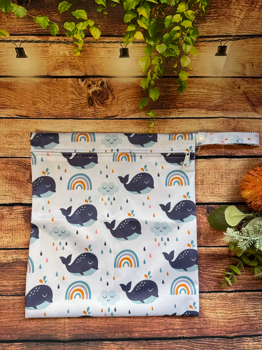 Wet Bag- Medium Assorted designs – Wood 'n' Play
